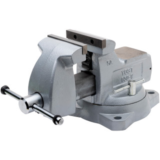 Yost Model 650-C 5 Inch Mechanics Vise - 56401| Penn Tool Co., Inc