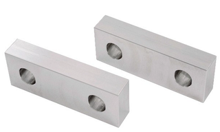 Precise Aluminum Vise Jaws| Penn Tool Co., Inc