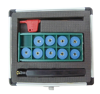 Precise Indexable Mini Threading Tool Holder Kits| Penn Tool Co., Inc