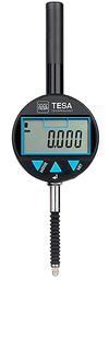 Tesa Digital Dial Gauge DIALTRONIC, 25mm Range, 0.001mm Resolution, Ø ...