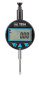 Tesa Digital Dial Gauges DIALTRONIC, 25mm Range| Penn Tool Co., Inc