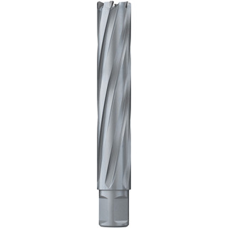Euroboor TCT Annular Cutter, 3/4" Weldon Shank, 1-3/4" Dia x 4" Cut ...