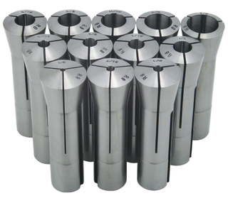 Precise R8 Collet Sets| Penn Tool Co., Inc