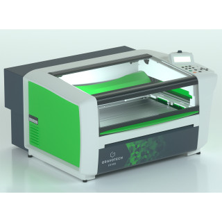 Gravotech Laser Table LS100, 18" x 12" Laser Engraving Machine/Laser ...