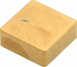 Hertel SNG432T00625 HP610CA Ceramic Turning Insert TiN Finish, Neutral ...