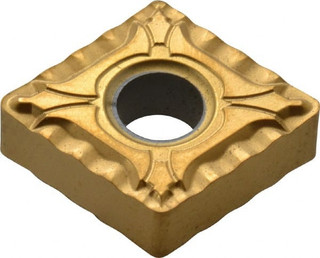 Hertel CNMG432JH HP225CR Cermet Turning Insert TiN Finish, Neutral ...