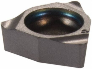 Iscar WCGT 020104L IC908 Carbide Turning Insert TiN/TiAlN Finish, 2 ...