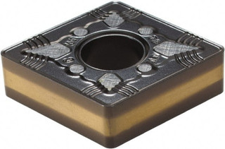 Iscar CNMG643NR IC8250 Carbide Turning Insert TiCN/Al2O3/TiN Finish, 19 ...