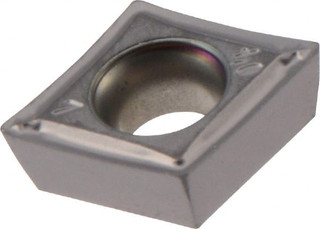 Iscar INS CPGT 3-1 SM Carbide Turning Insert TiAlN/TiN Finish, 9.5mm ...