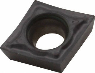 Iscar Turning Insert CPGT 2-.004-SM IC907, Solid Carbide, TiAlN & TiN ...