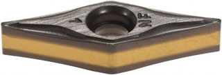 Iscar VNMG2.5-1NF IC8250 Carbide Turning Insert TiCN/Al2O3/TiN Finish ...
