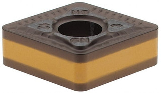 Iscar CNMG433GN IC8250 Carbide Turning Insert TiCN/Al2O3 Finish, 12.9mm ...