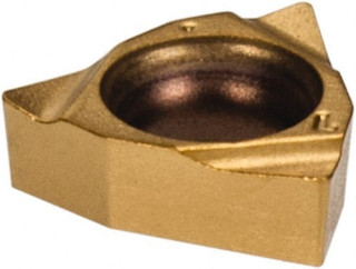 Iscar WBMT 520L IC-530N Cermet Turning Insert TiCN/TiN Finish, 2.18mm ...