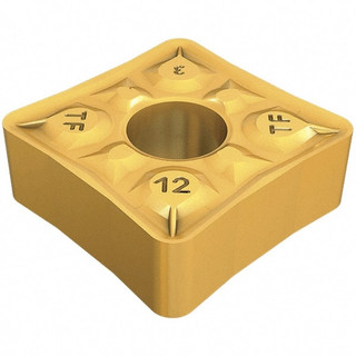 Iscar QNMG431TF IC8250 Carbide Turning Insert TiCN/Al2O3/TiN Finish, 13 ...