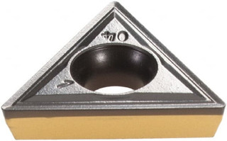 Iscar TPMT321 IC8250 Carbide Turning Insert TiCN/Al2O3/TiN Finish, 16 ...