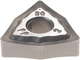 Iscar WNMG 432-PP IC-28 Carbide Turning Insert Uncoated, 8.7mm Long, 1/ ...
