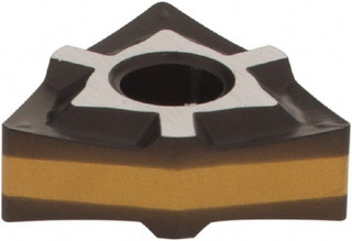 Iscar WNMG3-1PP IC8250 Carbide Turning Insert TiCN/Al2O3/TiN Finish, 6 ...