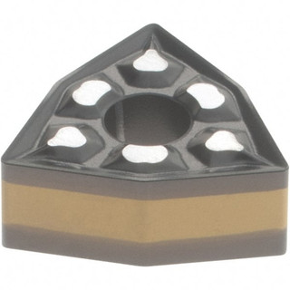 Iscar WNMG331TF IC8250 Carbide Turning Insert TiCN/Al2O3/TiN Finish, 6 ...