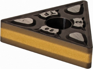 Iscar TNMG432TF IC8250 Carbide Turning Insert TiCN/Al2O3/TiN Finish ...