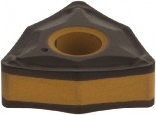 Iscar WNMG32NF IC8350 Carbide Turning Insert TiCN/Al2O3/TiN Finish, 6 ...
