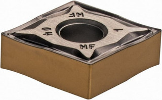 Iscar CNMG431NF IC807 Carbide Turning Insert TiN/TiAlN Finish, 12.9mm ...