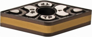 Iscar DNMG431TF IC8250 Carbide Turning Insert TiCN/Al2O3/TiN Finish, 15 ...