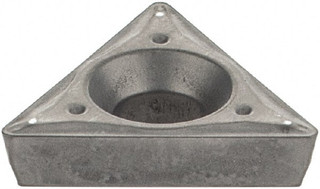 Iscar TPMT 2-1 IC20 Carbide Turning Insert Uncoated, 11mm Long, 1/4 ...