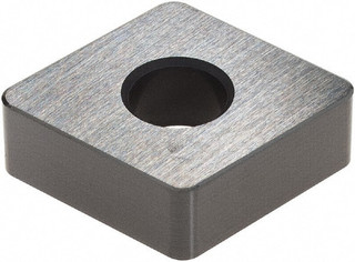 Iscar CNGA433T IN22 Ceramic Turning Insert Uncoated, 12.9mm Long, 1/2 ...