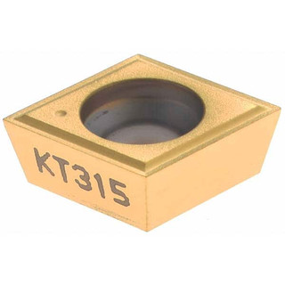Kennametal CPGM3250 KT315 Cermet Turning Insert TiN/TiCN/TiN Finish ...