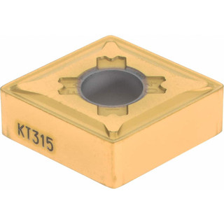 Kennametal CNMG431FW KT315 Cermet Turning Insert TiN/TiCN/TiN Finish ...