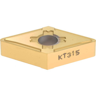 Kennametal DNMG432FW KT315 Cermet Turning Insert TiN/TiCN/TiN Finish ...