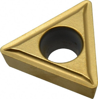 Kennametal TPMT32.52LF KC730 Carbide Turning Insert TiN Finish, Neutral ...