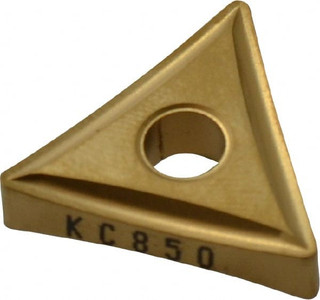 Kennametal TNMP432K KC850 Carbide Turning Insert TiC/TiCN/TiN Finish ...