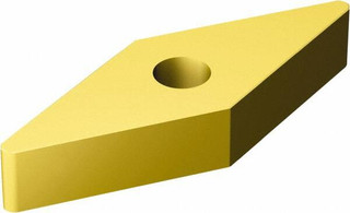 Sandvik Coromant VNGA331S0625 6050 Ceramic Turning Insert TiN Finish ...