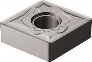 Sandvik Coromant CNMG434-SMR H13A Carbide Turning Insert Uncoated, 8 ...