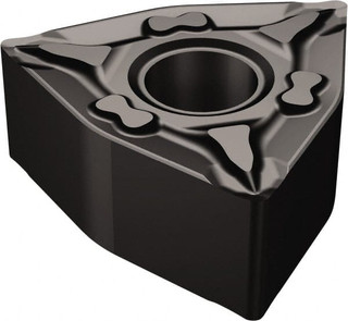 Sandvik Coromant WNMG432-MF 1105 Carbide Turning Insert TiAlN Finish, 7 ...