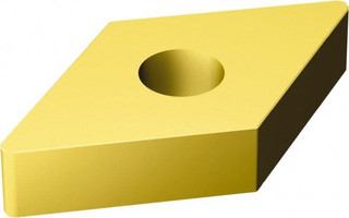 Sandvik Coromant DNGA432S0625 6050 Ceramic Turning Insert TiN Finish ...