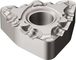 Sandvik Coromant WNMG431PF 5015 Cermet Turning Insert Uncoated, Neutral ...