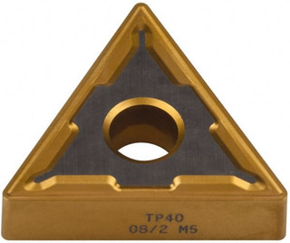 Seco Tools TNMG542-M5 TP40 Carbide Turning Insert TiC/TiCN/TiN Finish ...