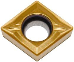 Seco Tools CCMT 32.50.5MF2 CP500 Carbide Turning Insert TiAlN/TiN ...