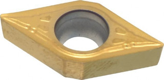 Seco Tools DCMT32.51-F1 CP500 Carbide Turning Insert TiAlN/TiN Finish ...