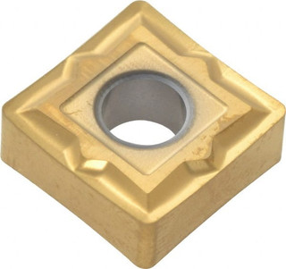 Seco Tools SNMP432-MF1 CP500 Carbide Turning Insert TiAlN/TiN Finish, 1 ...