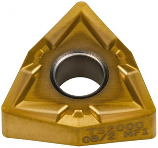 Seco Tools WNMP 432-MF1 TS2000 Carbide Turning Insert TiAlN/TiN Finish ...
