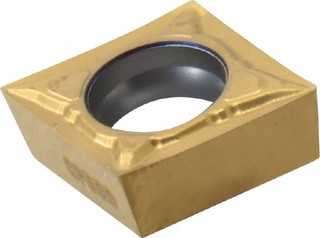 Seco Tools CCMT32.50.5-F1 CP500 Carbide Turning Insert TiAlN/TiN Finish ...