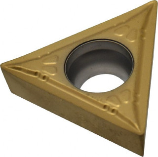 Seco Tools TCMT 32.51-F1 TS2000 Carbide Turning Insert TiAlN/TiN Finish ...