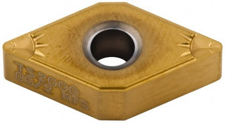 Seco Tools DNMG 442-MF5 TS2000 Carbide Turning Insert TiAlN/TiN Finish ...