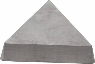 Tungaloy TPG322 TH10 Carbide Turning Insert Uncoated, 3/8" Inscribed ...