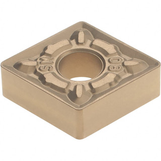 Tungaloy Turning Insert CNMG432-SM T6130, Solid Carbide, Coated, 0.508 ...