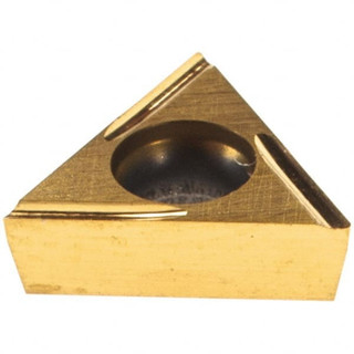 Tungaloy TCGT080201FRJ08 J740 Carbide Turning Insert Uncoated, 8.2mm ...