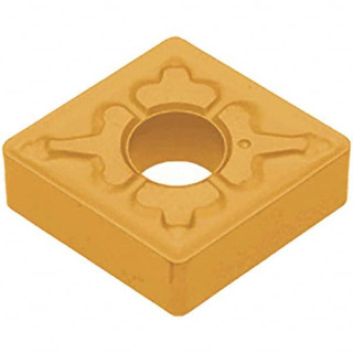 Tungaloy CNMG 432 TM AH8015 Carbide Turning Insert TiAlN Finish, RH, 12 ...